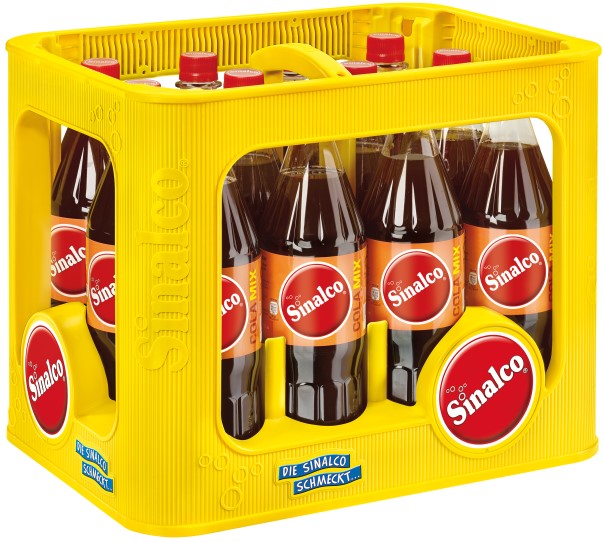 Sinalco Cola Mix 12/1 Ltr. PET | Direct Getränke Lieferservice Hamburg