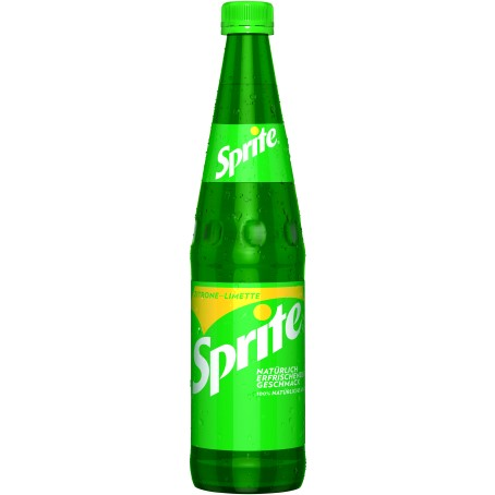 Sprite 20/0,5 Ltr. Glas | Direct Getränke Lieferservice Hamburg