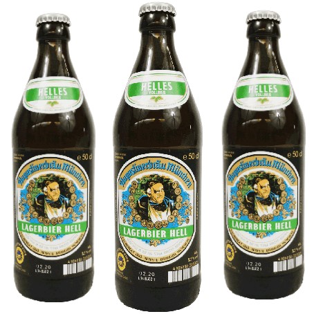 Augustiner Lagerbier hell | Direct Getränke Lieferservice Hamburg